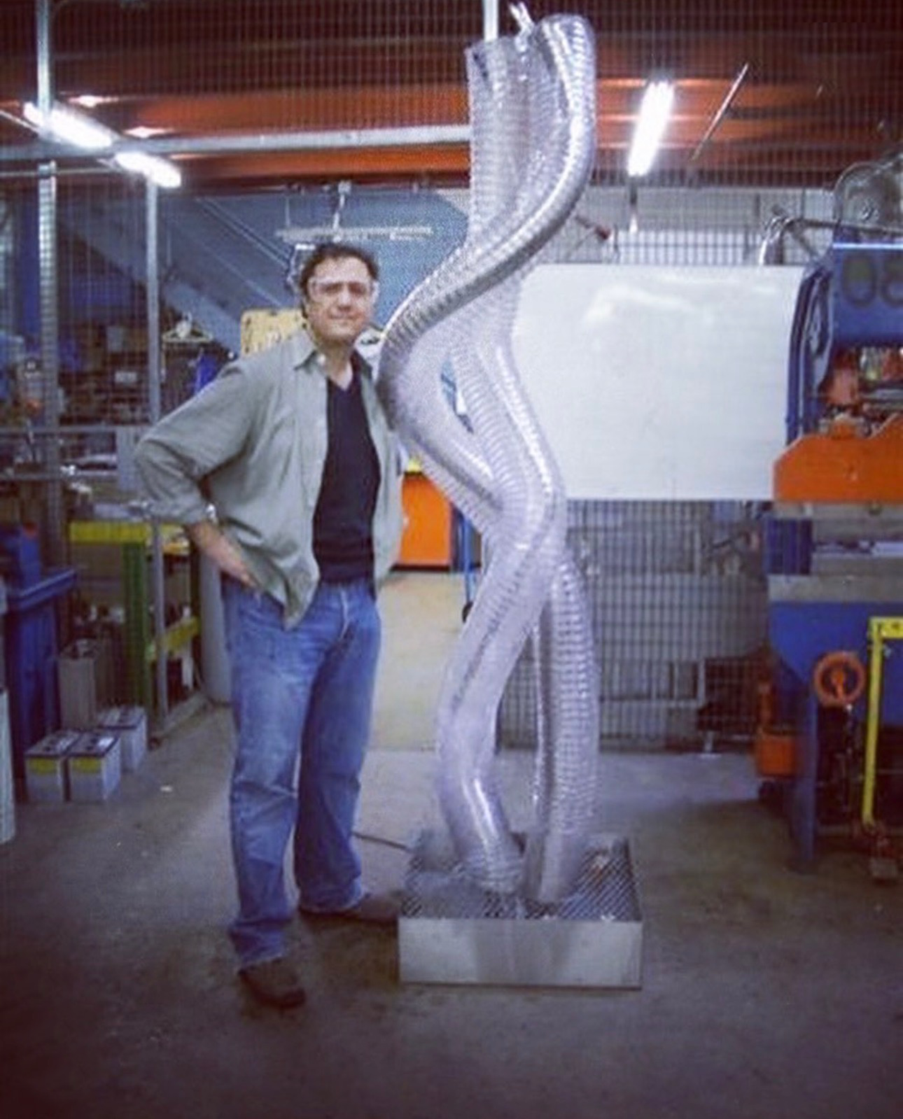 About – Michael Gitter